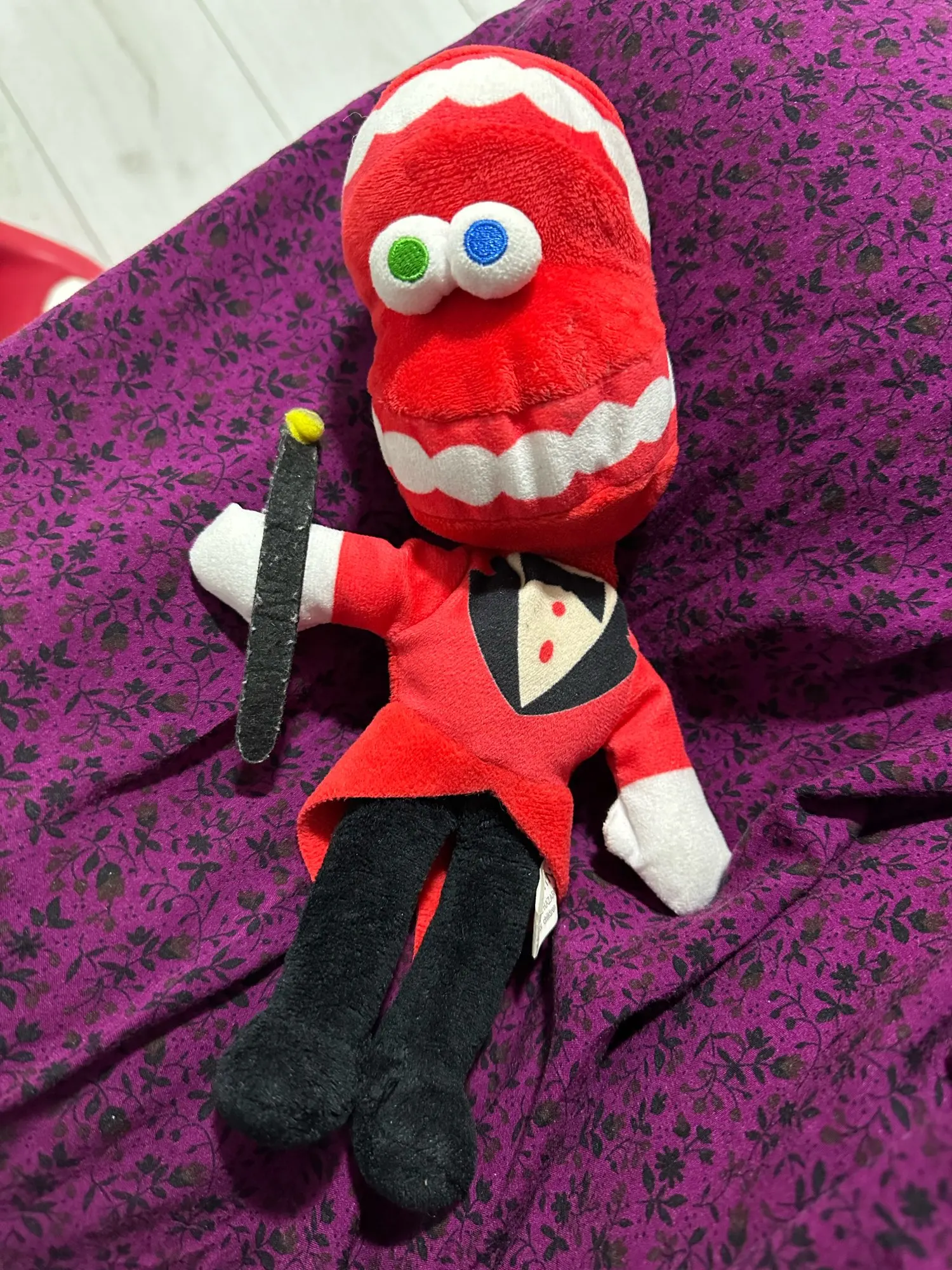 New Caine Plush | Digital Circus Merch