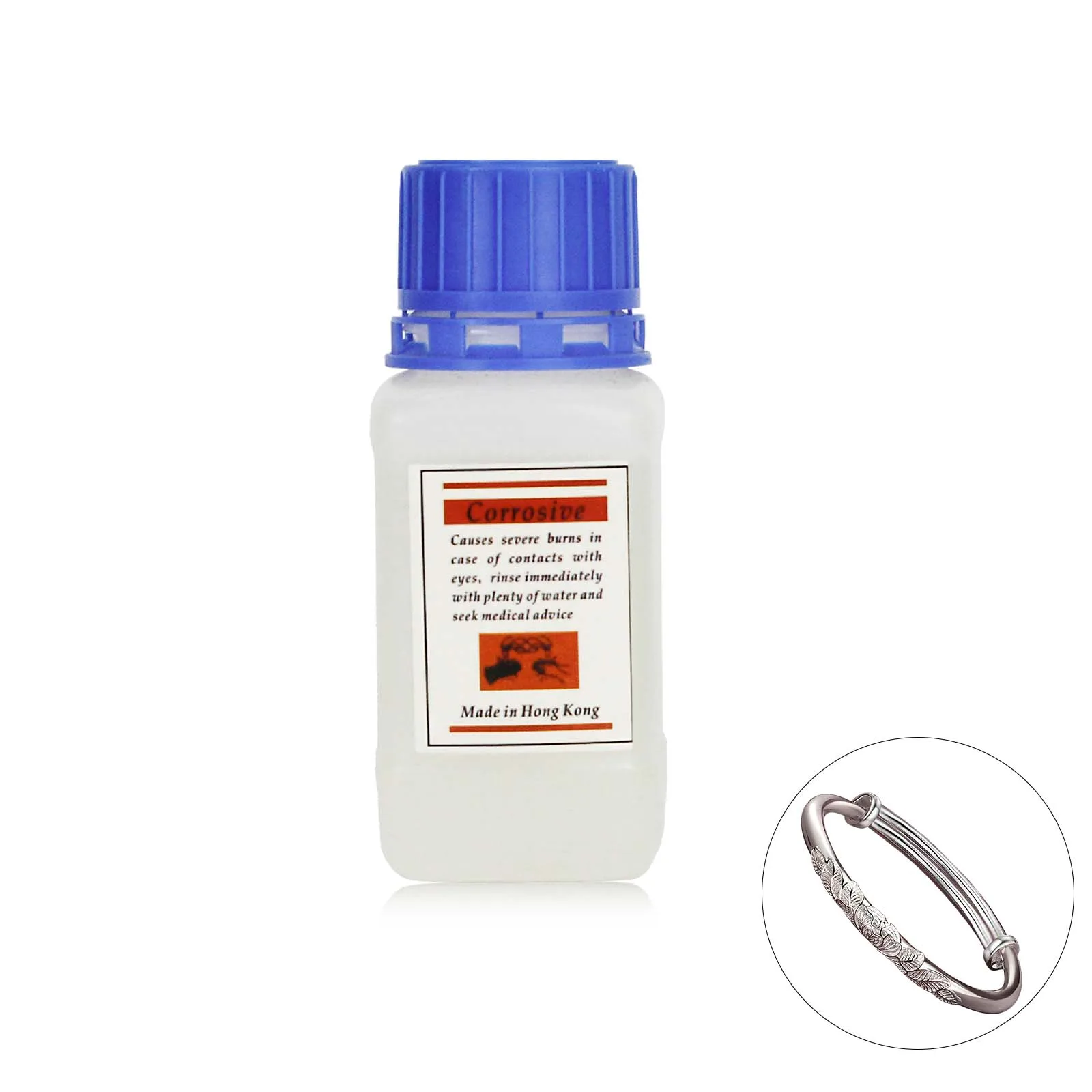 Silver-Plating-Solution-100ml-Jewelry-Electroplating-Liquid-for-Silver ...