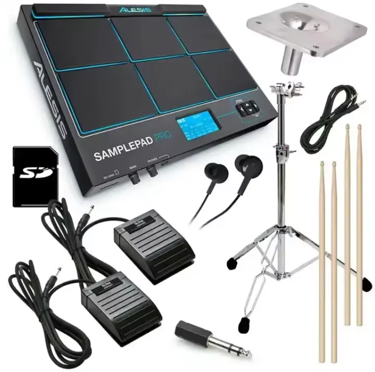 Alesis-SamplePad-Pro-percuss-o-e-amostra-gatilho-instrumento.png