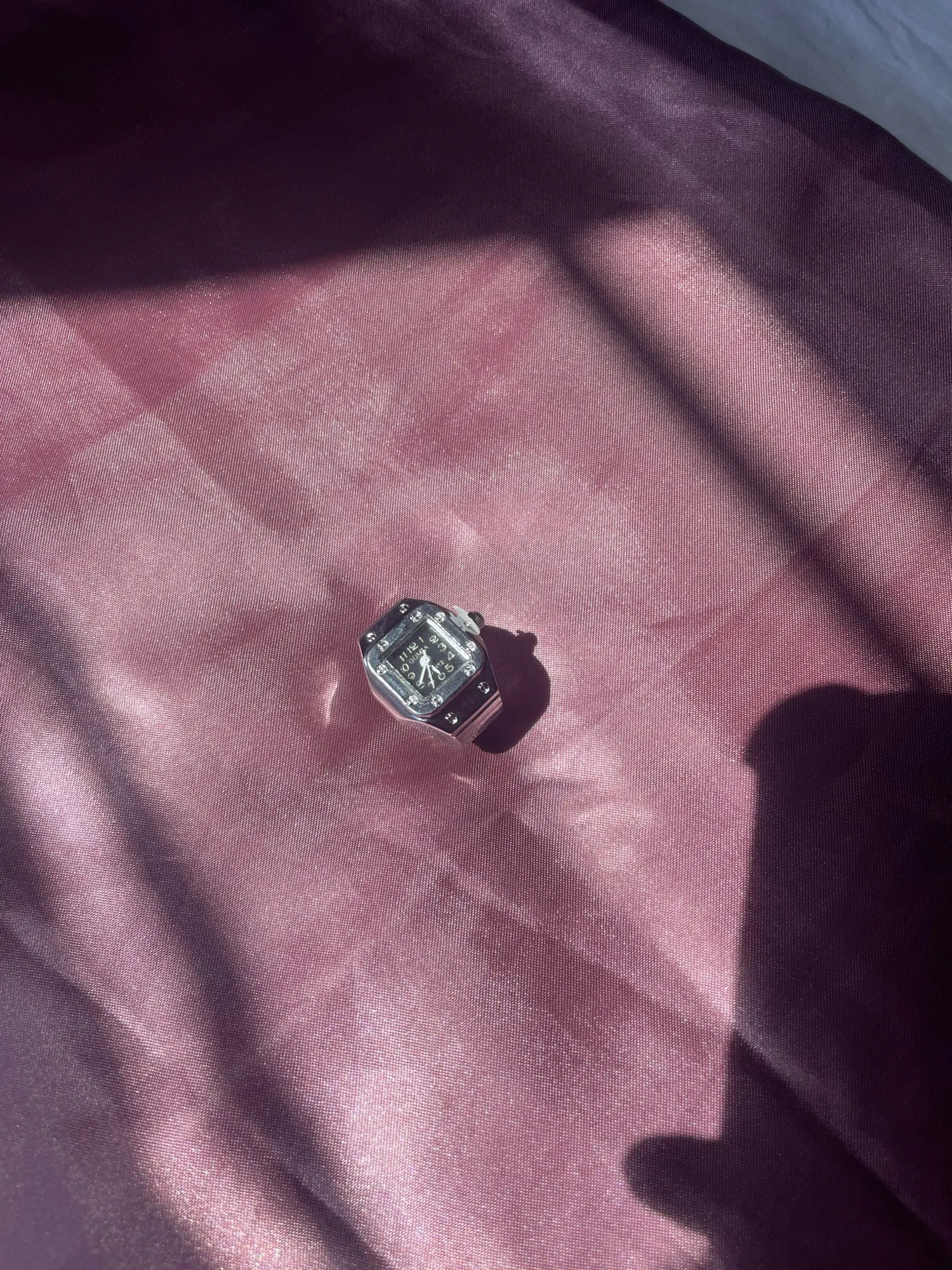 Dagiba™ Bozhi Watch Rings Collection | Dagiba Jewelry