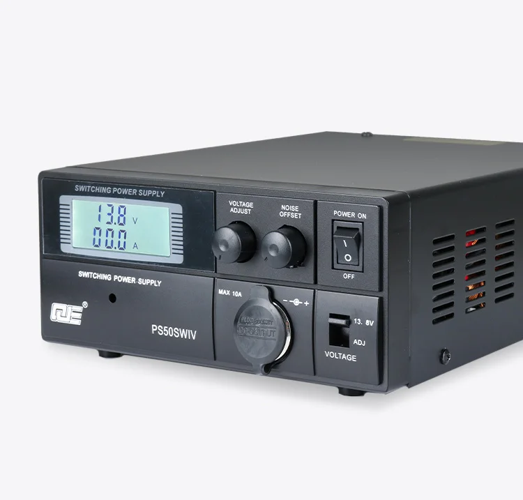 Refinement 4th Generation Ps50swiv Vehicle Base Shortwave Radio Dc ...