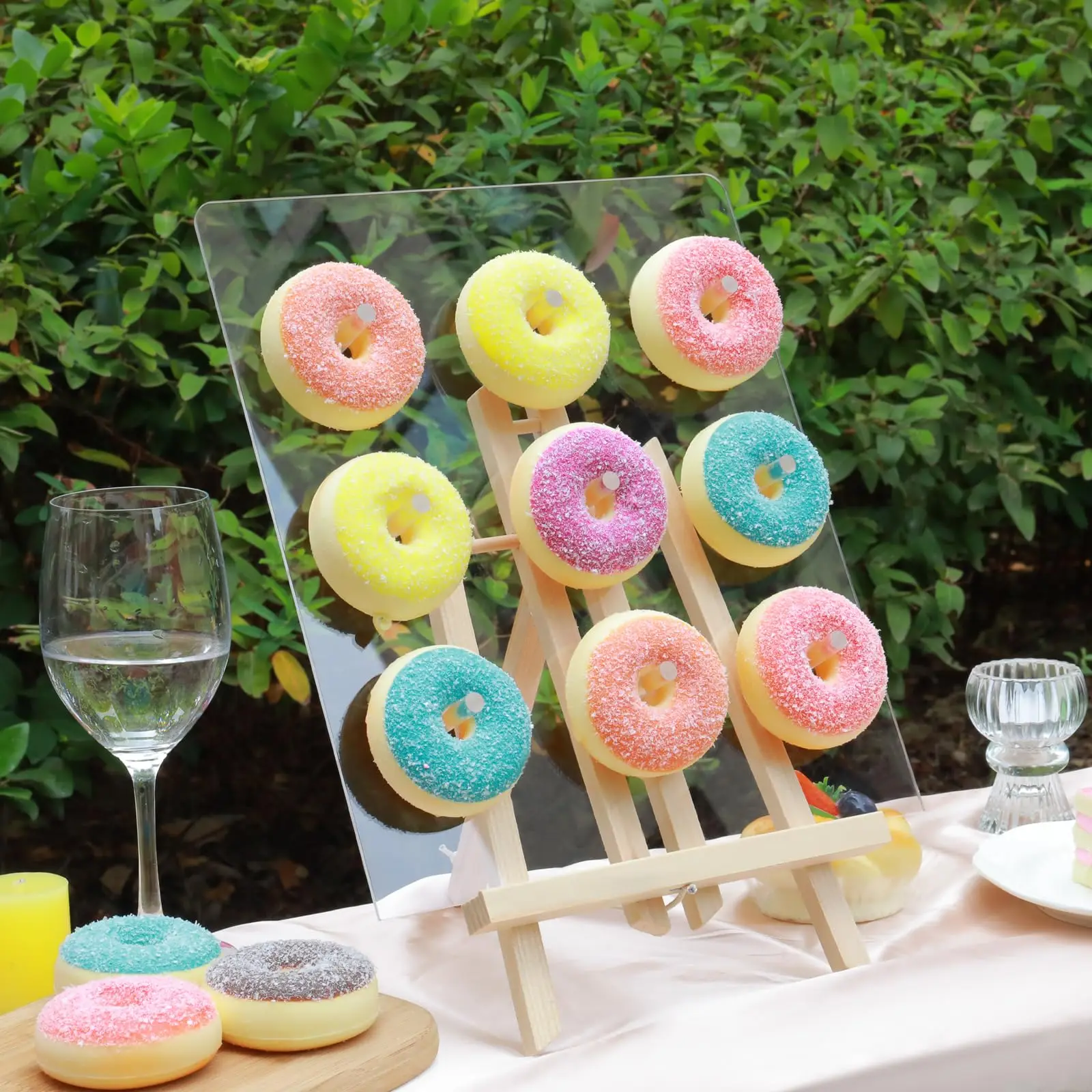 Creative-Acrylic-Wedding-Cookie-Biscuit-Display-Stand-Cloud-Shape ...