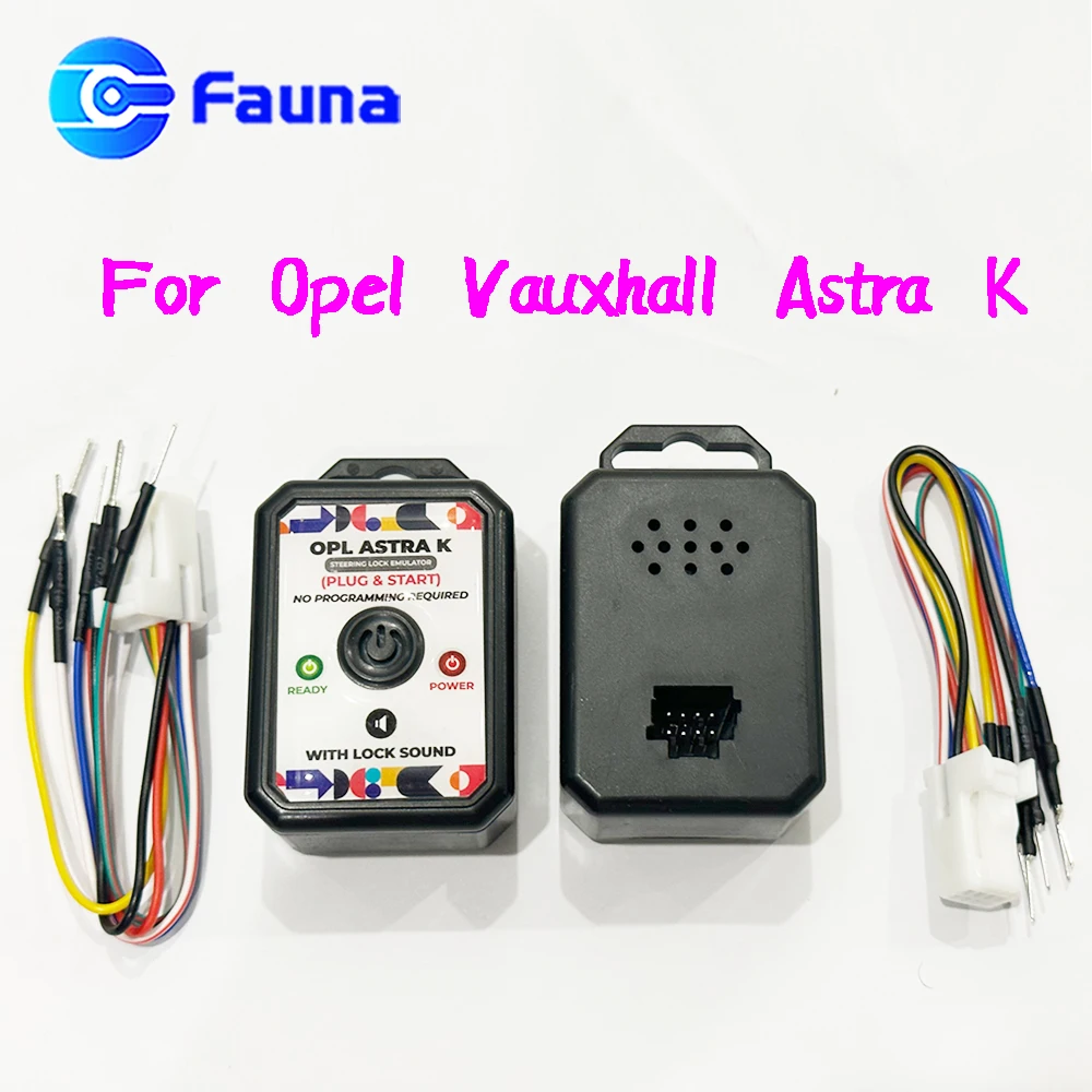 Steering-Column-Lock-Emulator-Simulator-For-Opel-Vauxhall-Astra-K-With ...
