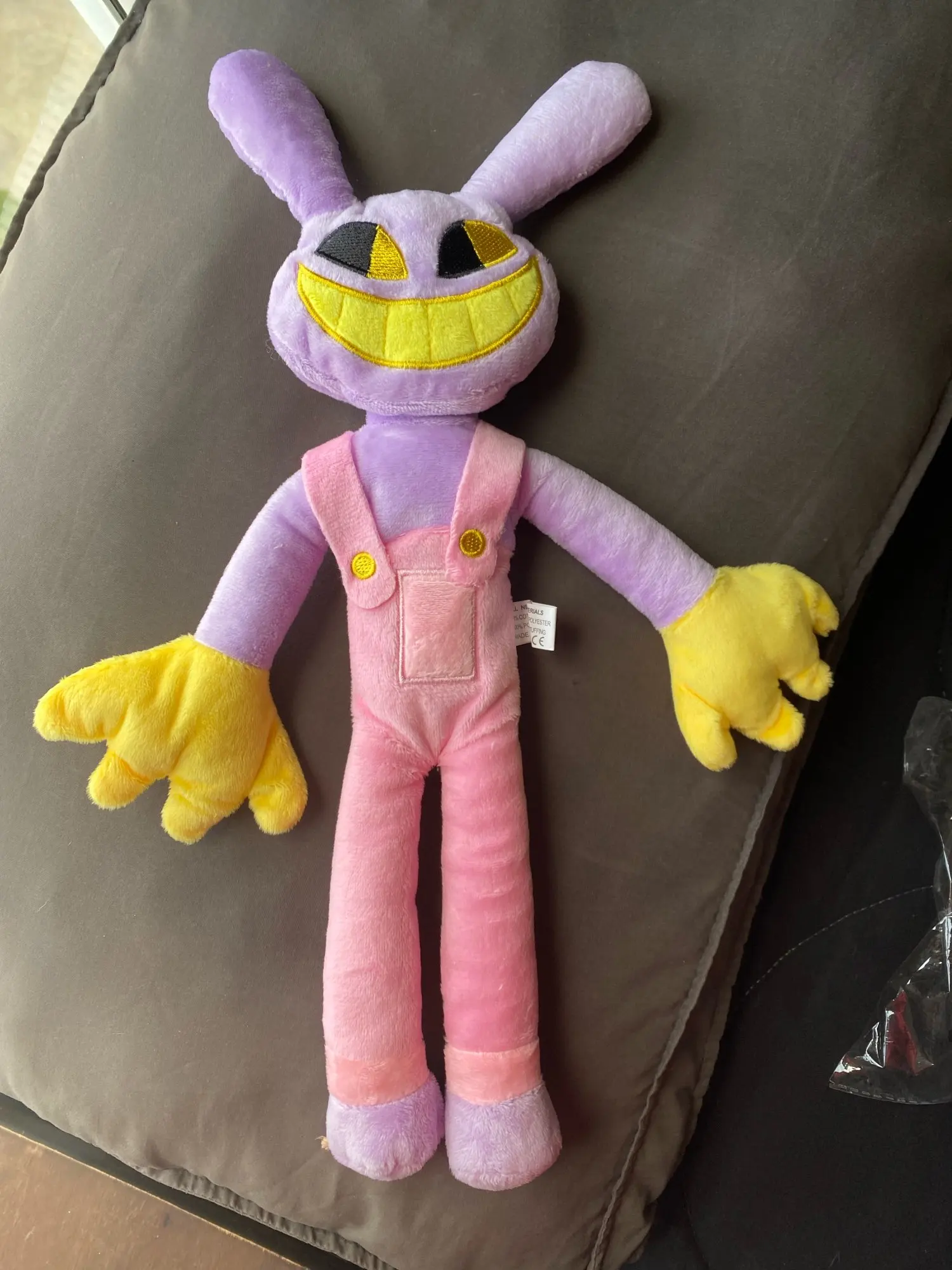 Jax Plush - Style B | Digital Circus Merch