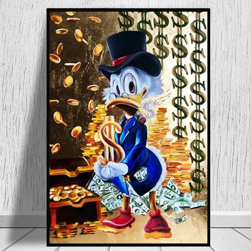 Scrooge Mcduck
