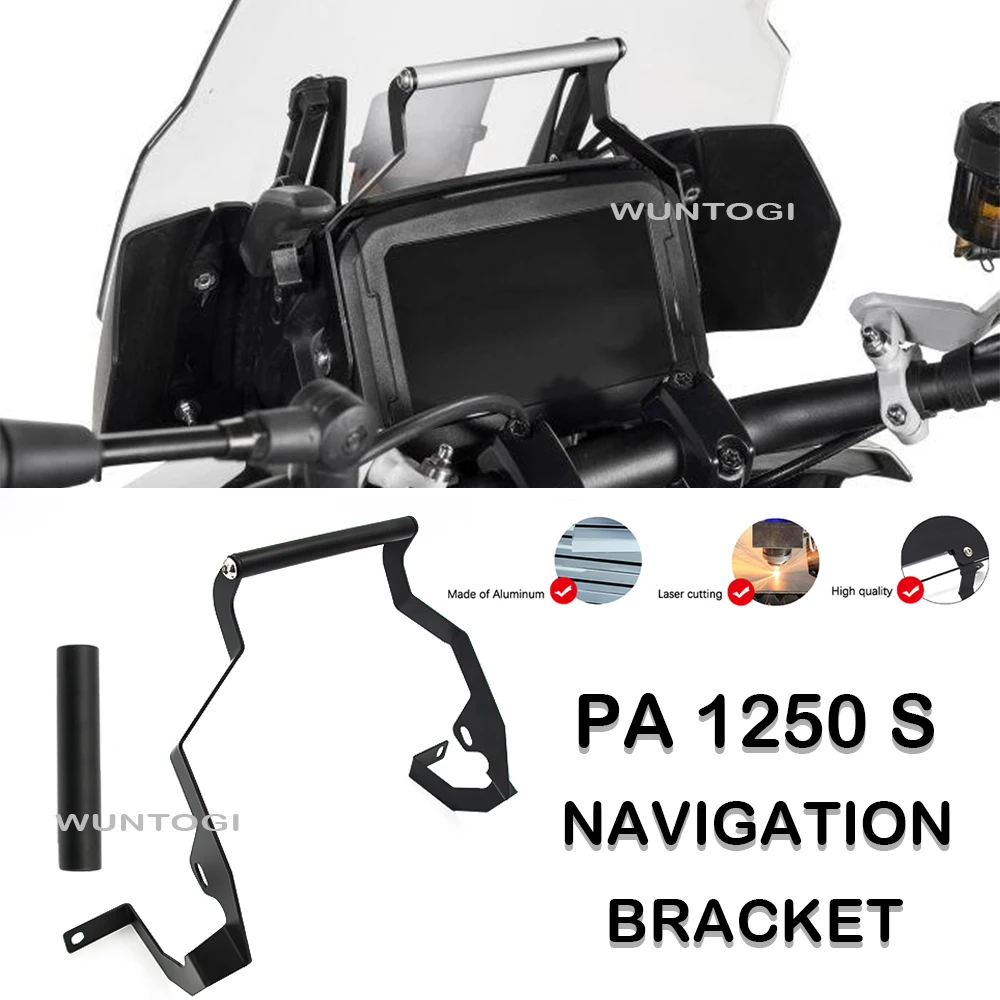 Pan America Accessories For PAN AMERICA 1250 S PA1250 Navigation ...