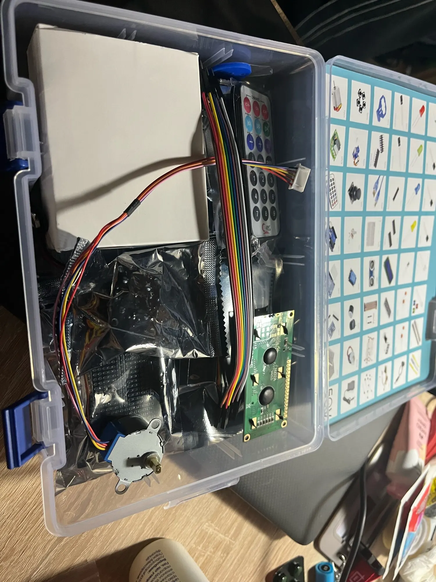 Arduino aloituspakkaus – Paronin Paja