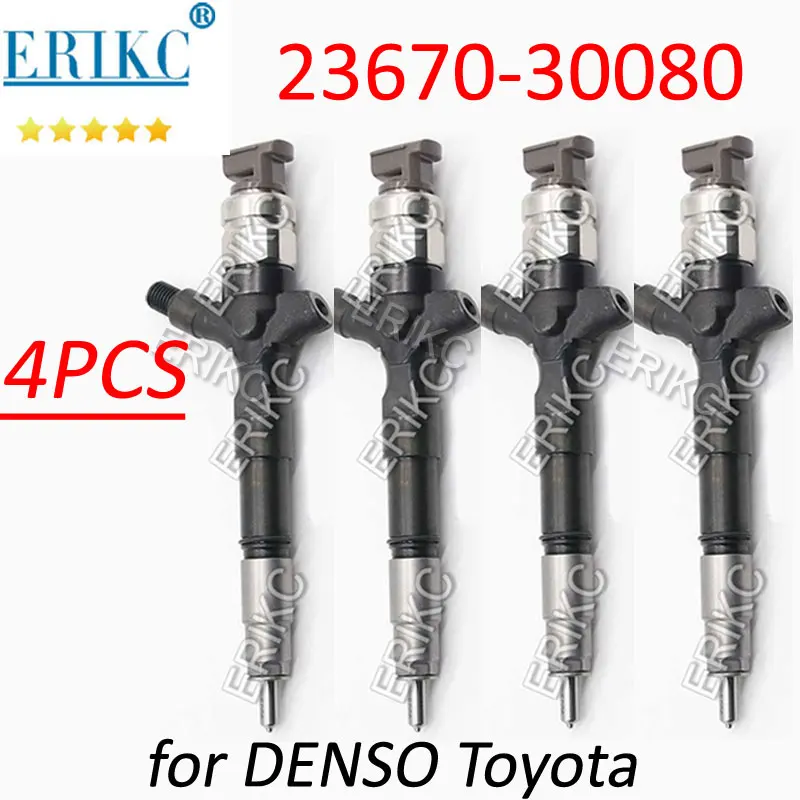 Para-DENSO-23670-30080-Toyota-Landcruiser-1KD-FTV-2367030080-Conjunto ...