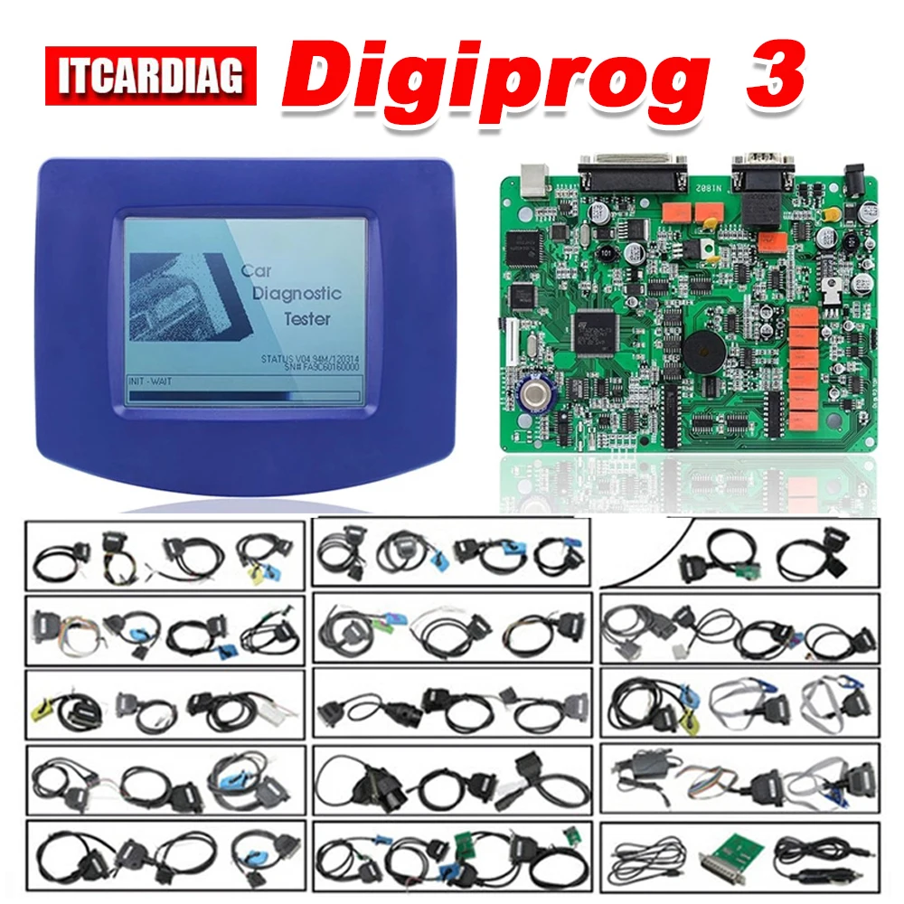 Digiprog3-Digiprog-3-V4-94-KM-Adjust-Programmer-with-FTDI-Chip-DigiprogIII-Mileage-Correct-Tool ...