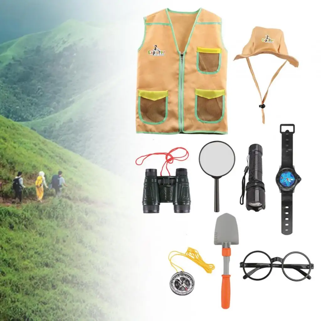 Explorers Kit for Kids: The Ultimate Outdoor Adventure Companion for ...