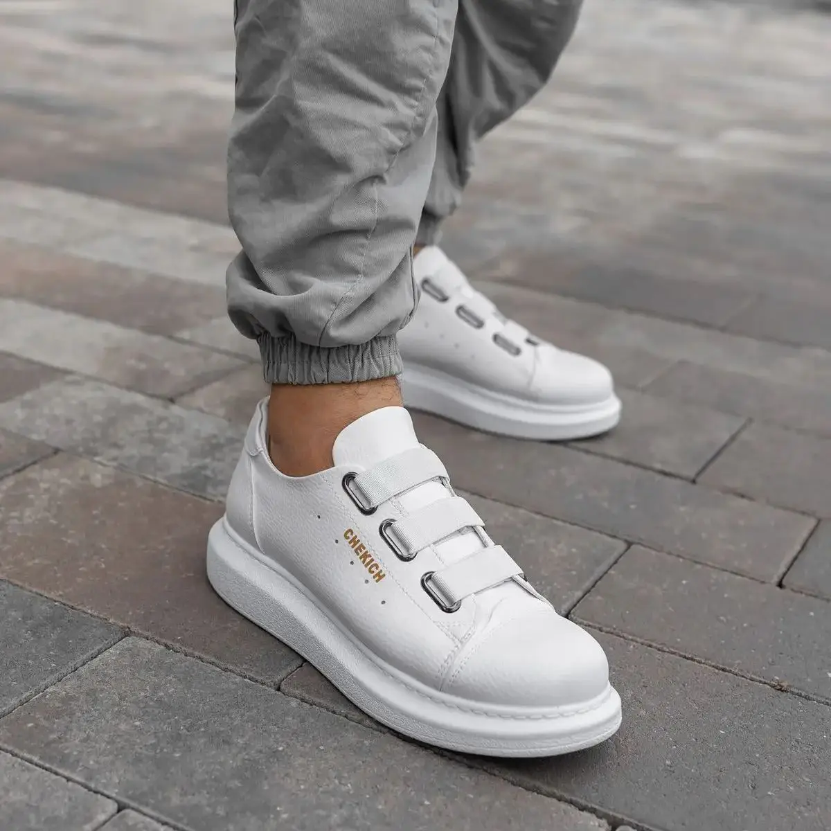 CHEKICH-Original-Brand-White-2024-Men-s-Sports-Shoes-for-Summer-High ...