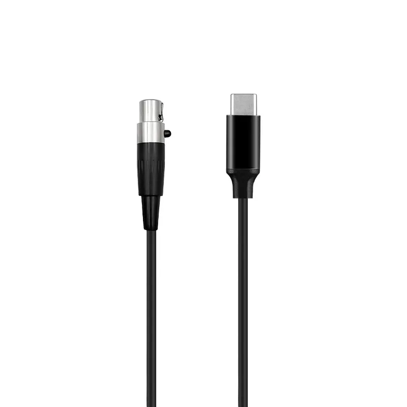 USBC TYPEC OCC Audio Cable For Sennheiser HD 490 PRO Headphone ...