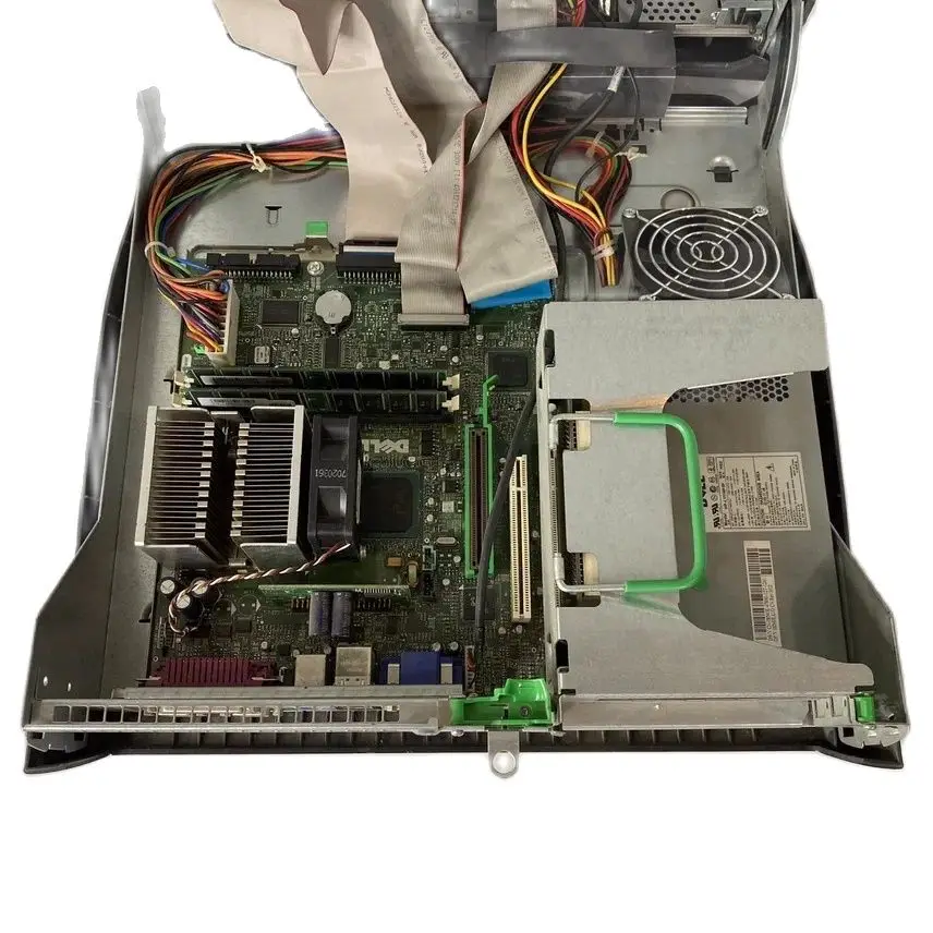 Системный блок Dell OptiPlex GX150 20GB/256MB/INTEL Pentium III ...