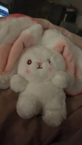 Reversible Bunny Plush Toy - FREE TODAY ONLY – MySocialCart