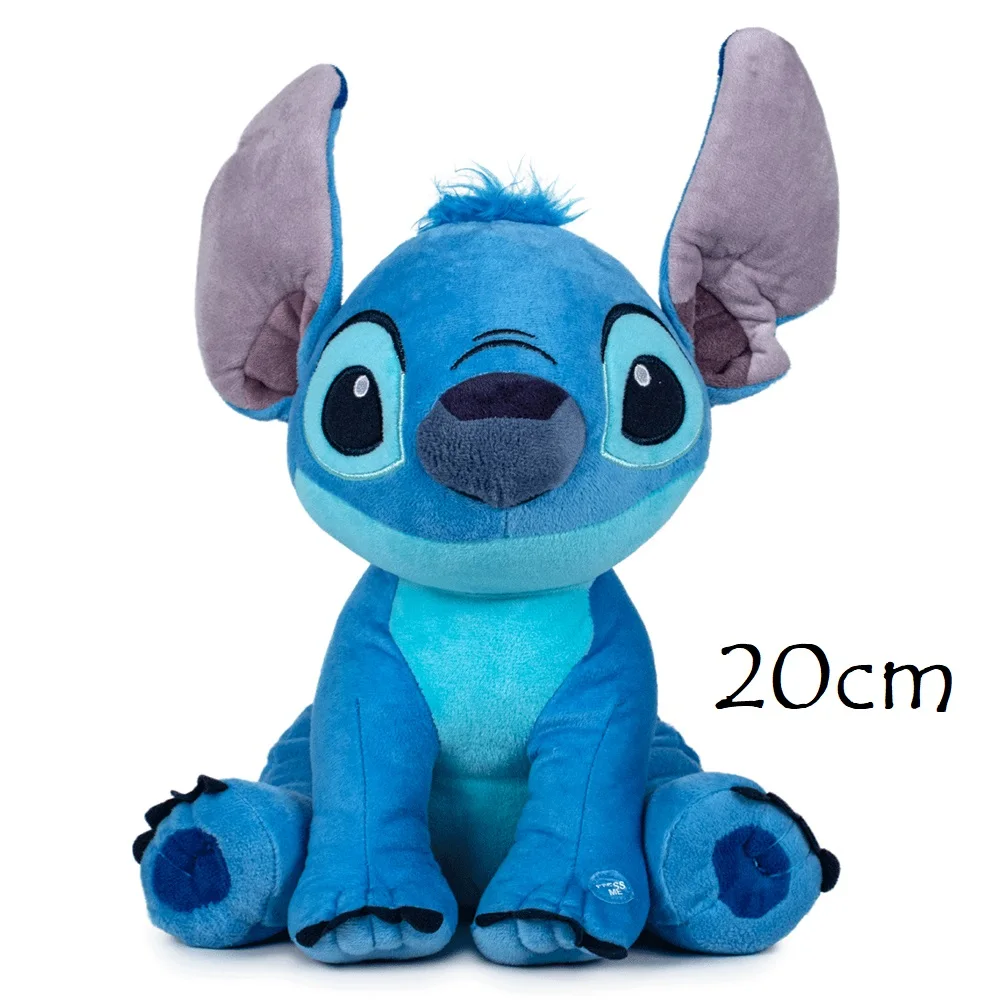 Peluche-Lilo-Stitch-Stitch-Sentado-con-Sonido-20-cm-760019988-original ...