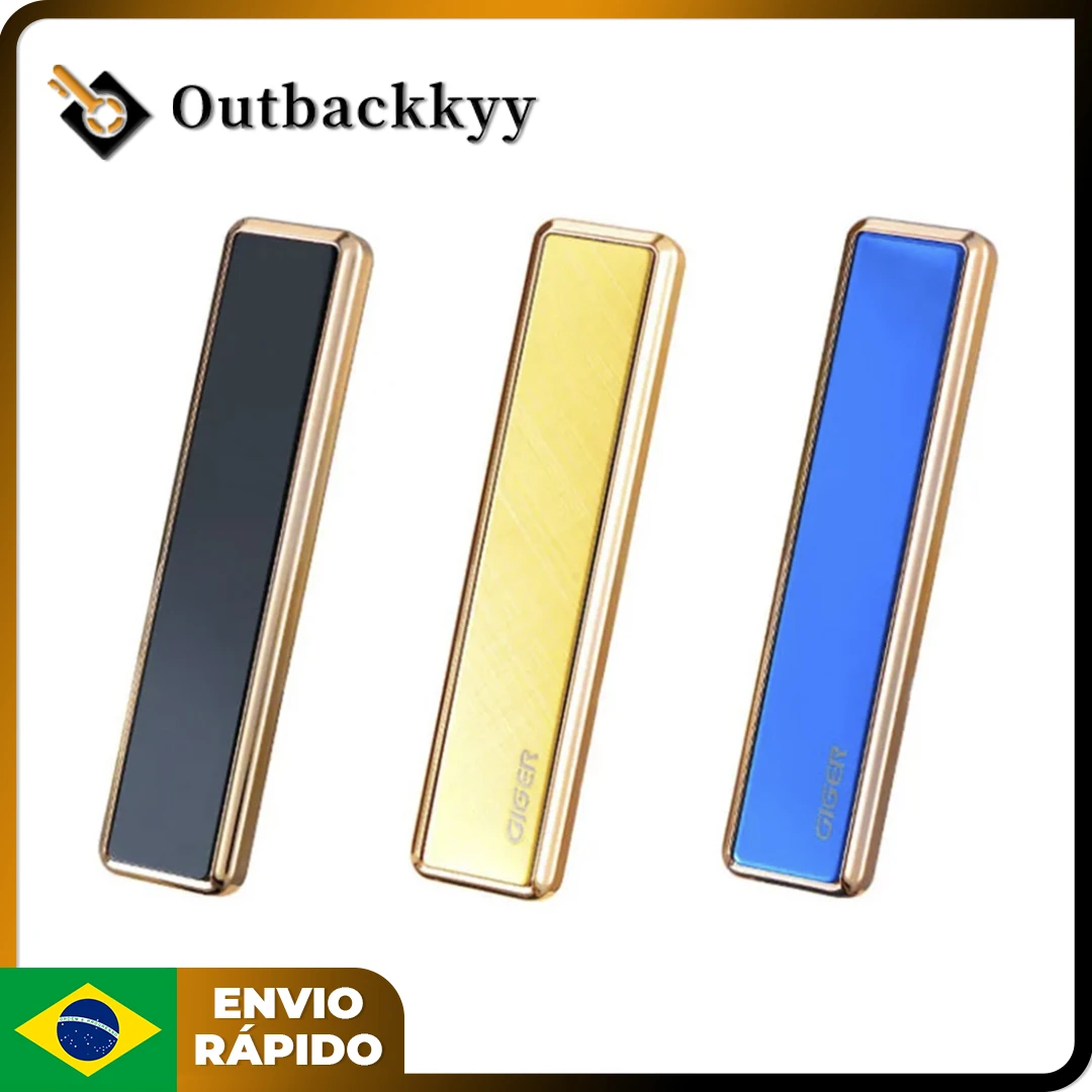 Premium Ultra Thin Luxury High Quality Electric Usb Electric Lighter ...