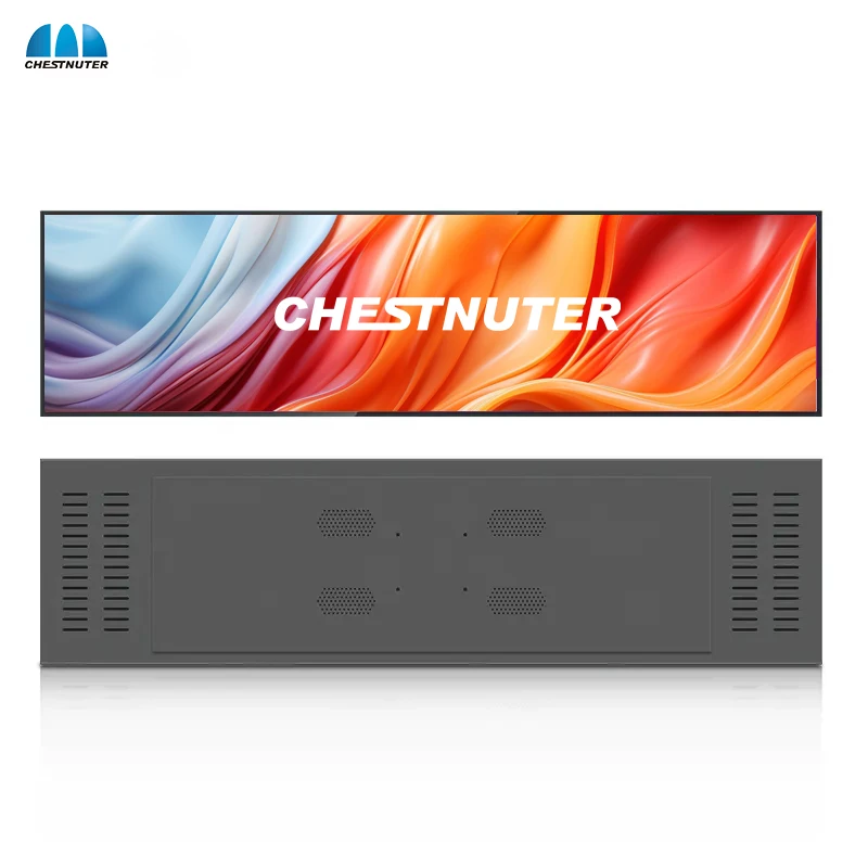 24-inch-indoor-super-wide-LCD-screens-stretched-bar-touch-screen ...