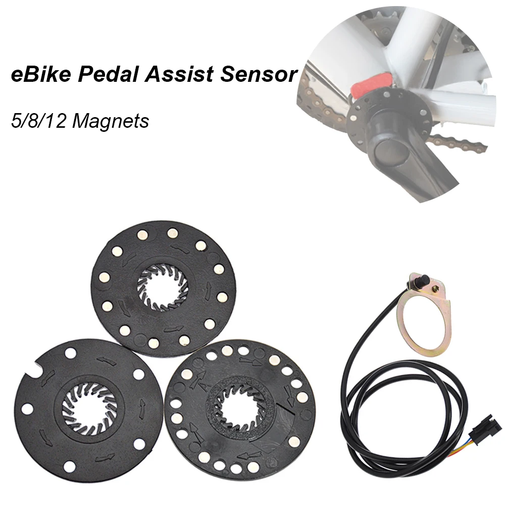 Electric Bicycle Pedal Assist Sensor | Electric Bike Pedal Assist ...