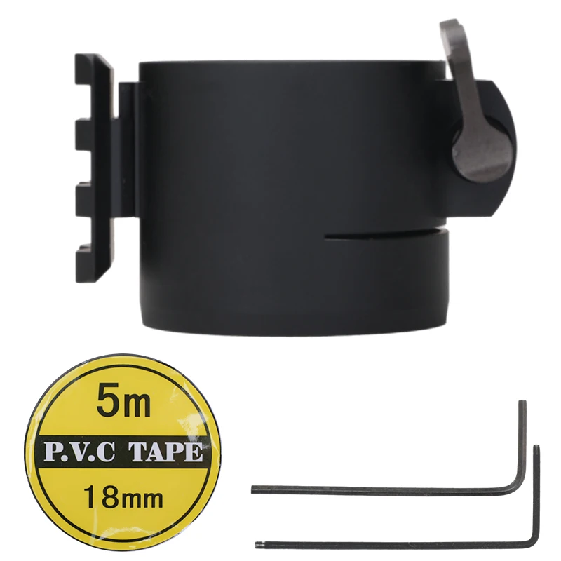Caliber-Bayonet-Fit-for-NV007-Night-Vision-Scope-camera-Adapter-Bracket ...