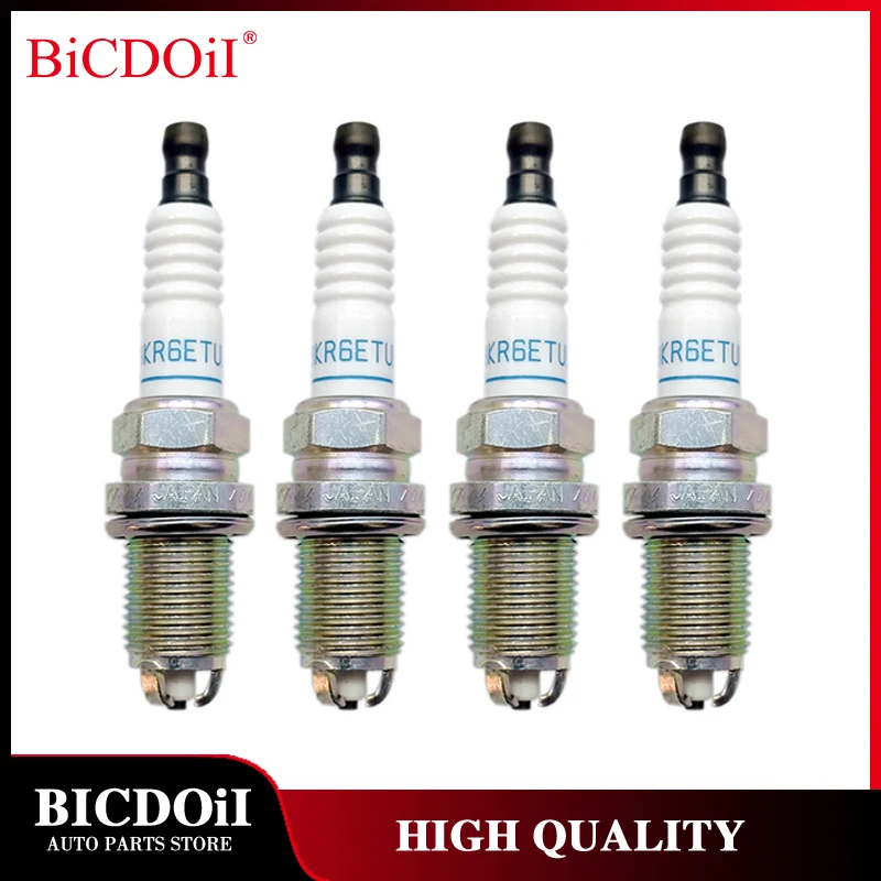 Bujías normales MN119942 BKR6ETUB para Mitsubishi Triton L200 BMW 3 VW ...