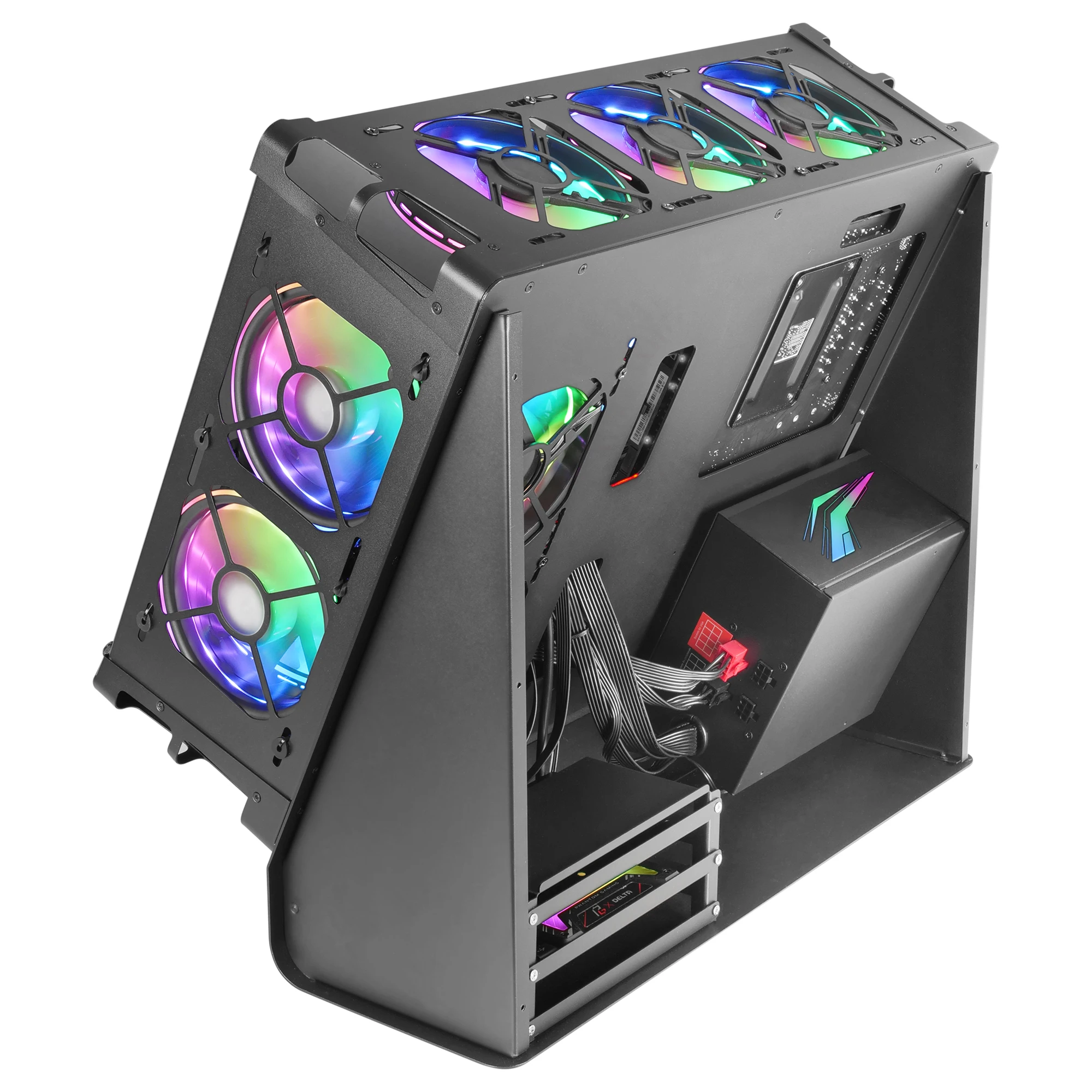 Custom Gaming Computer Case
