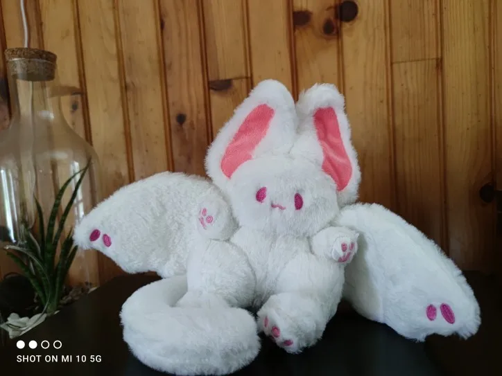 Ruby the Bat-Bunny – MoeMoeKyun