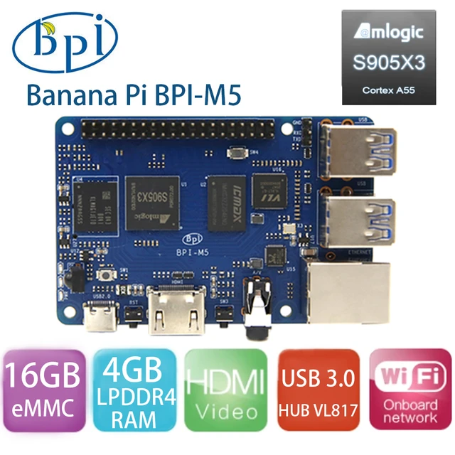 Abzeichen Messe Ein Satz banana pi m5 linux töten Anmerkung Korrespondierend zu