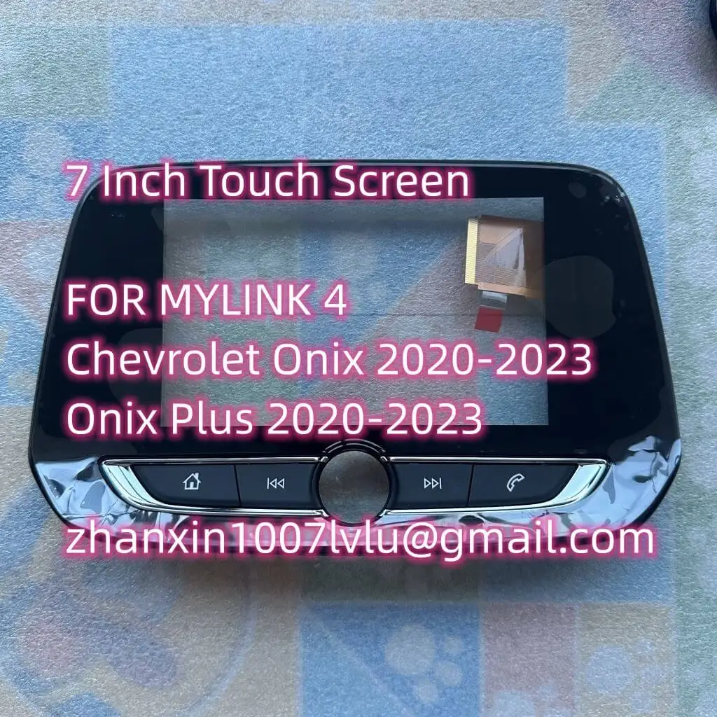 NEW-OEM-7-Inch-LCD-Display-With-Touch-Screen-42732570-For-Chevrolet ...