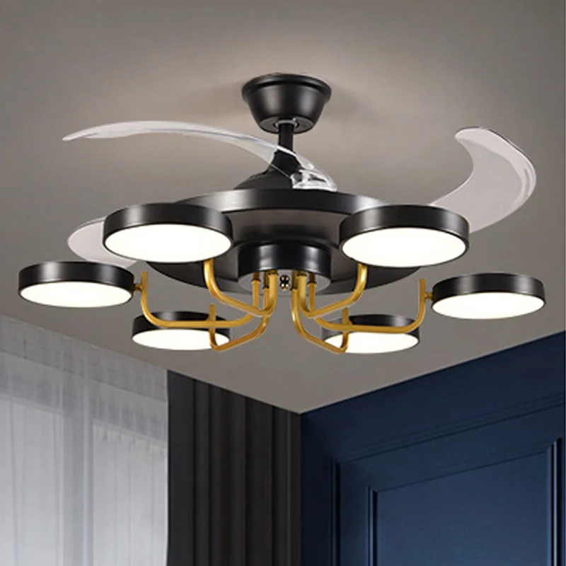 Unique Ceiling Fans With Chandeliers