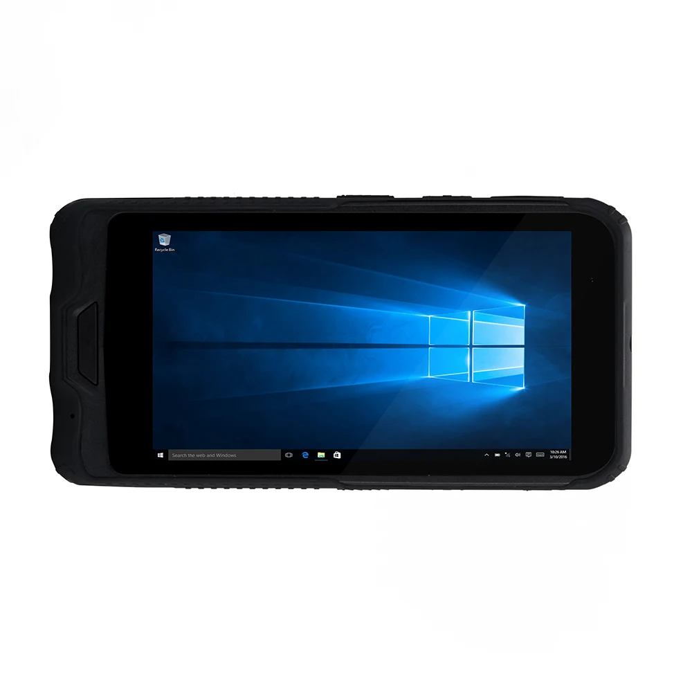 Rugged-Handheld-Windows-10-OS-Tablet-6-inch-PDA-Terminal-Barcode-Reader ...