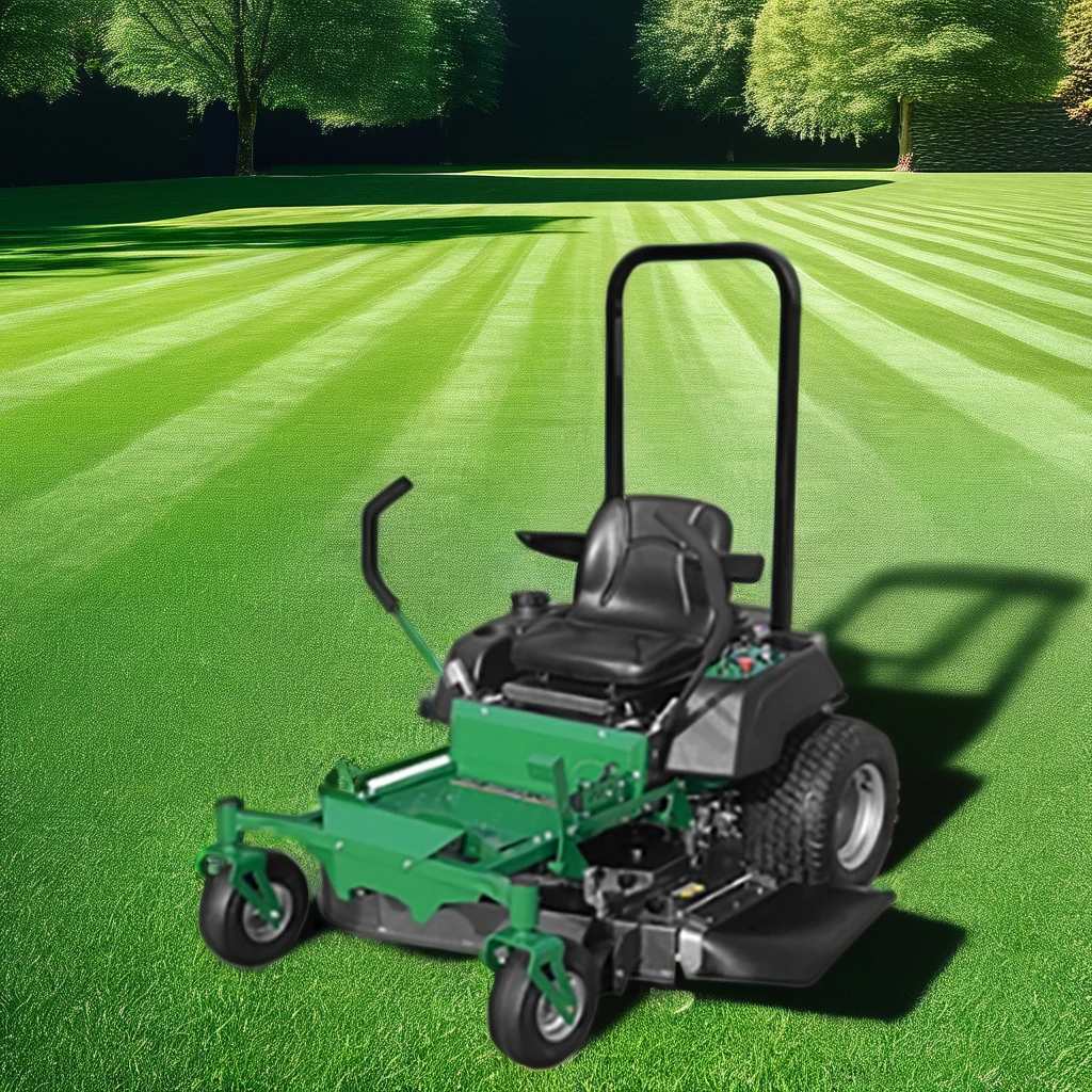 Custom-High-Quality-Garden-Mower-Ride-On-Zero-Turn-Mower-New-Engine-7HP ...