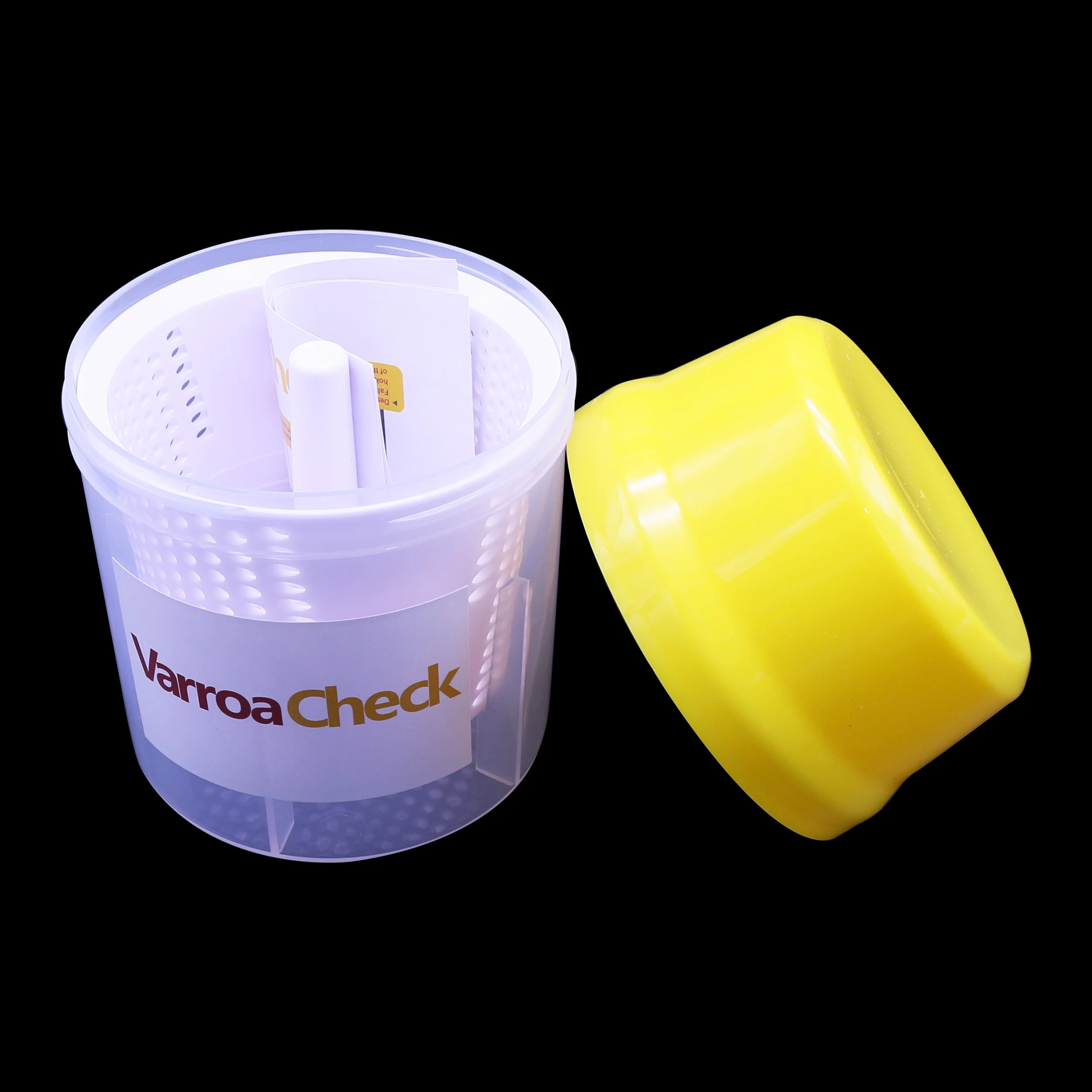 Varroa Mite Monitoring Check Bottle Beekeeping Mite Detection Boxs ...