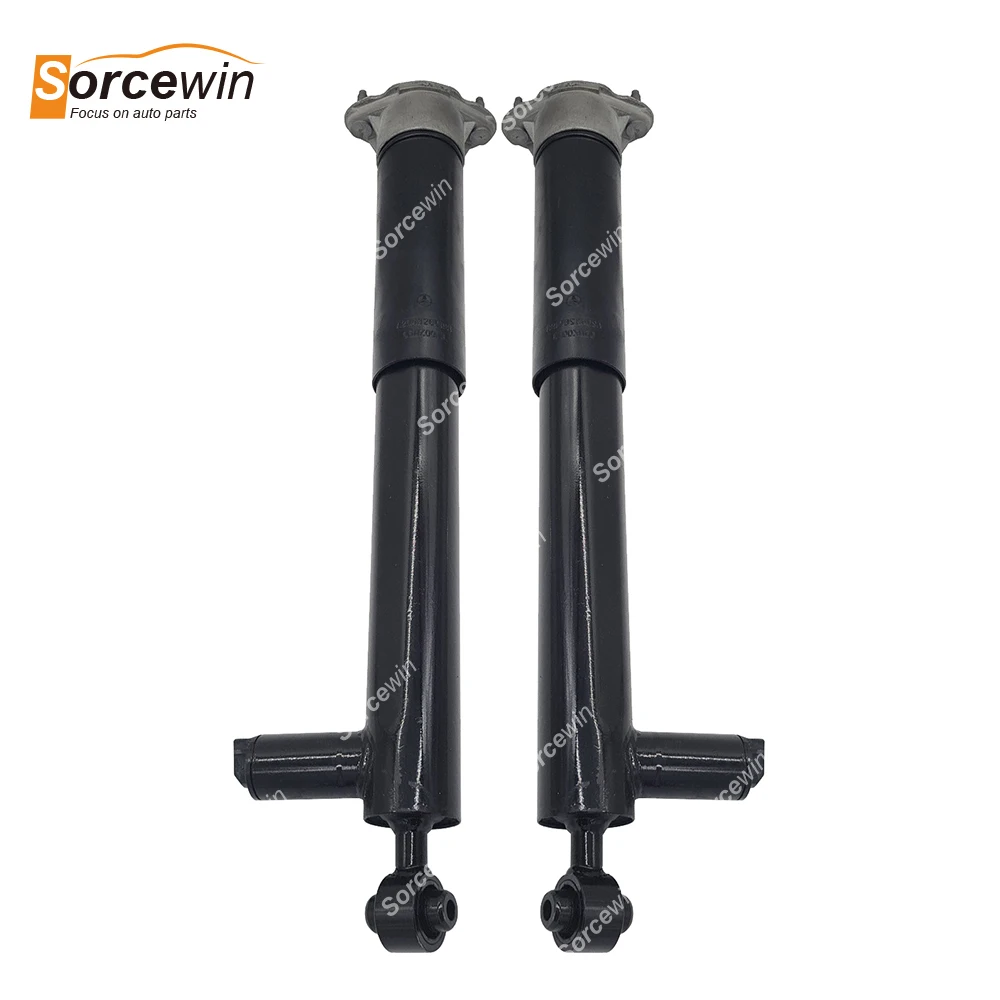 메르세데스 벤츠 E 클래스 CLS W212 C218 E63 AMG W/EDC 리어 쇼크 업소버 서스펜션 스트럿 스티어링 ...