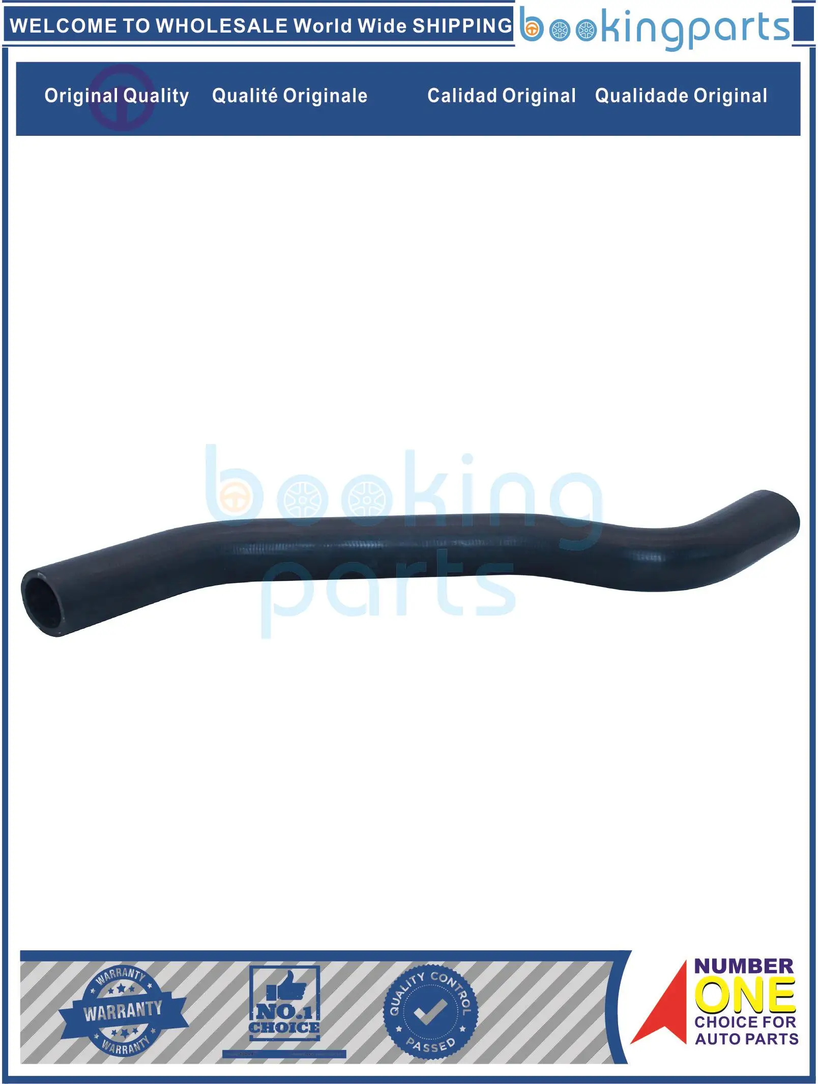 Radiator Hose For HYUNDAI ACCENT 2006, 25412-1E000,254121E000,25412 ...