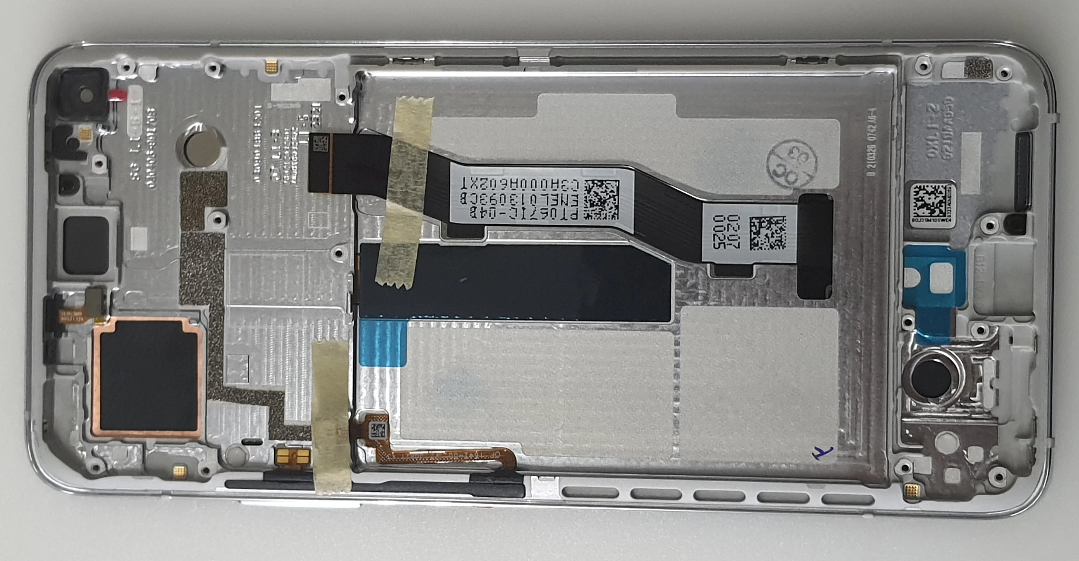 ДИСПЛЕЙНЫЙ МОДУЛЬ XIAOMI MI 10T 5G (M2007J3SY) MI 10T PRO 5G (M2007J3SG ...