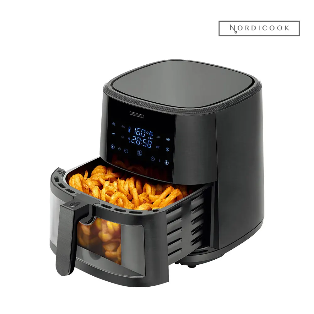 Air Frair large capacity 9L NRAF-9000B - AliExpress