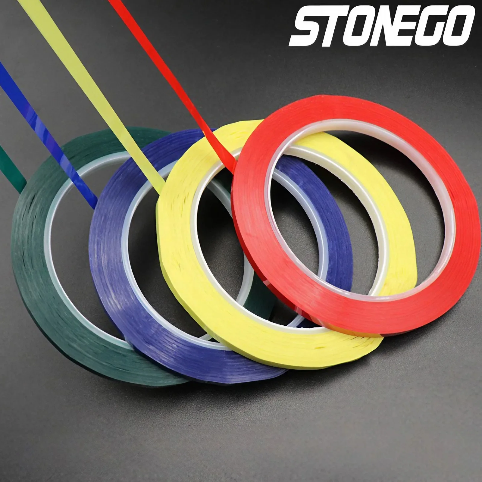 JJYY-Graphic-Chart-Tape-Marking-Tapes-For-Whiteboard-5-mm-Width-Self ...