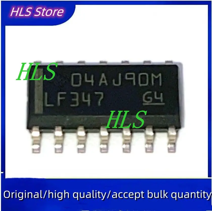 New LF347DR LM224DR LM239DR LM2901DR LM2902DR LM324DR LF347 LM224 LM239 ...