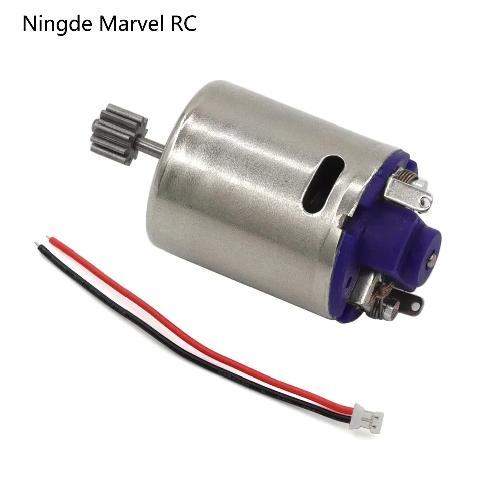 1 Pcs 370 High Speed Motor 47000 RPM for MN78 MN82 1/12 RC Car Upgrade ...