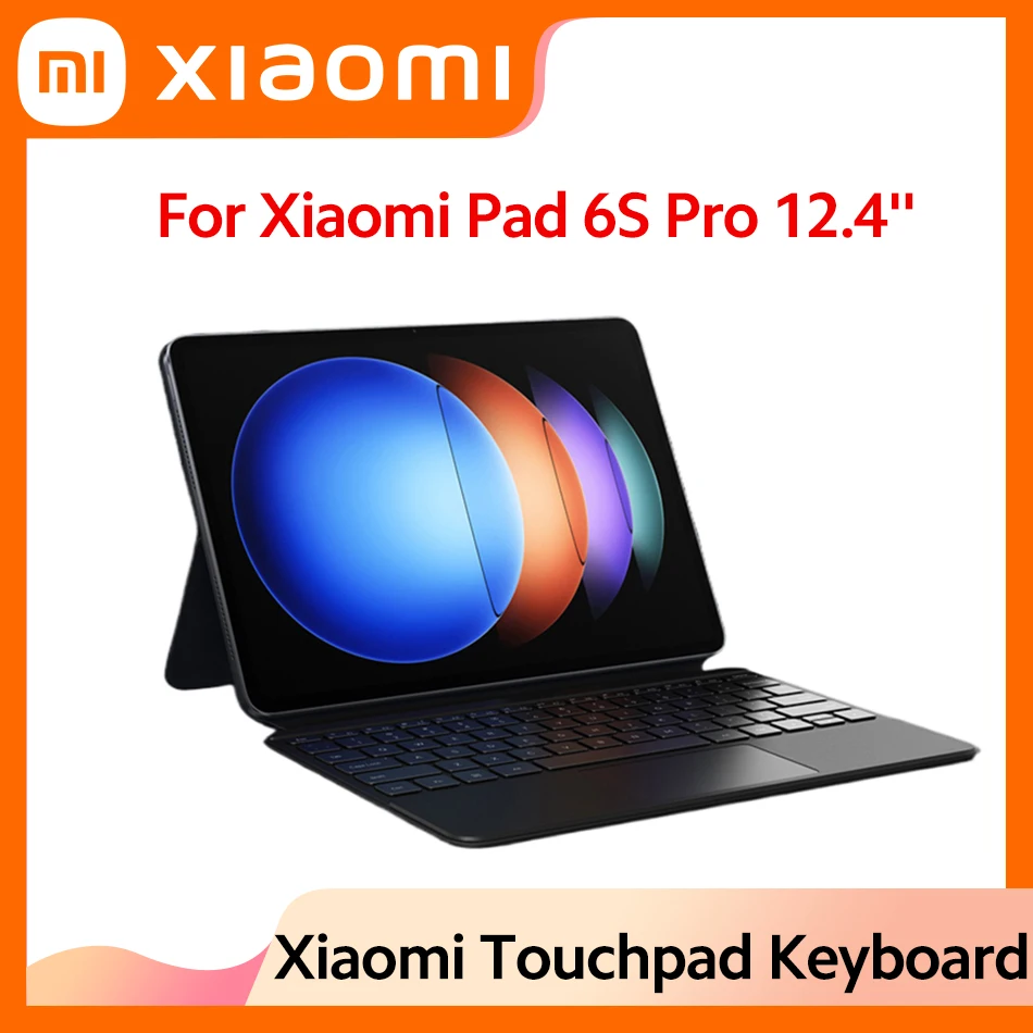 Xiaomi-Pad-6S-Pro-12-4-Original-Touchpad-Keyboard-Intelligent-Button ...
