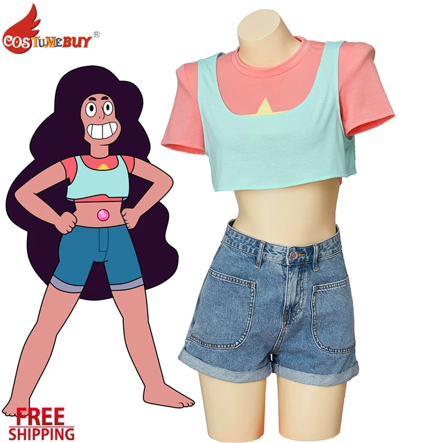 Steven Universe Connie Cosplay