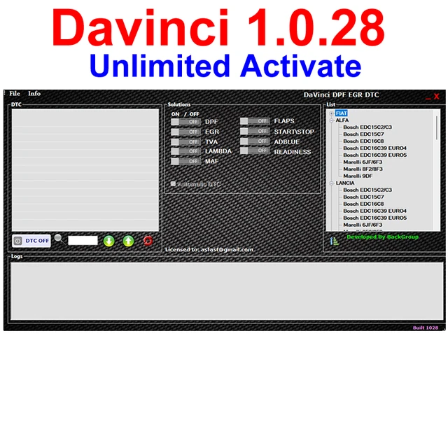 ECU DTC DPF EGR AdBlue Limiters Flaps MAF O2 CVN OFF Help, 57% OFF