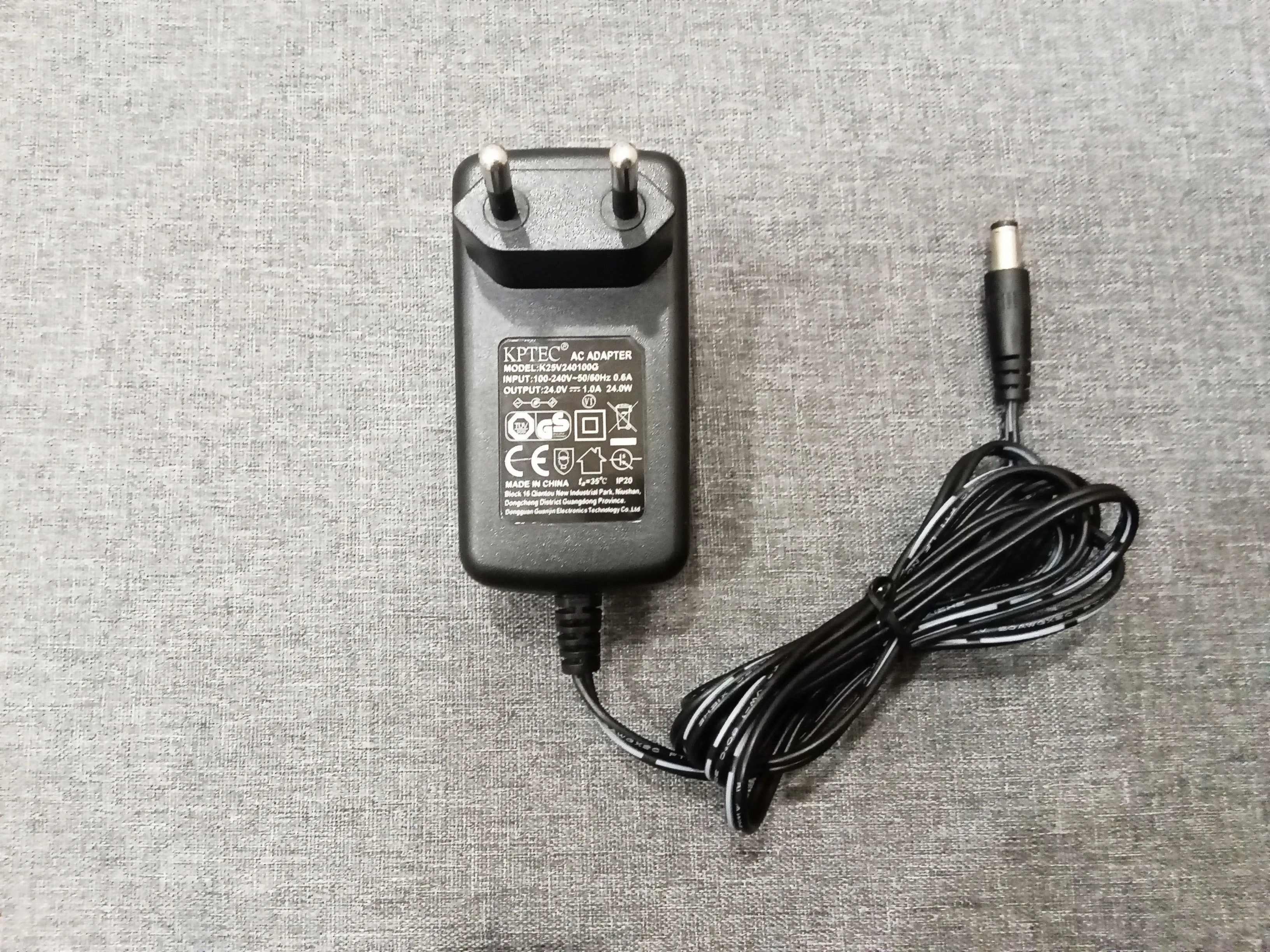 Charger-for-robot-vacuum-cleaner-Tefal-X-Plorer-Serie-95-kptec ...