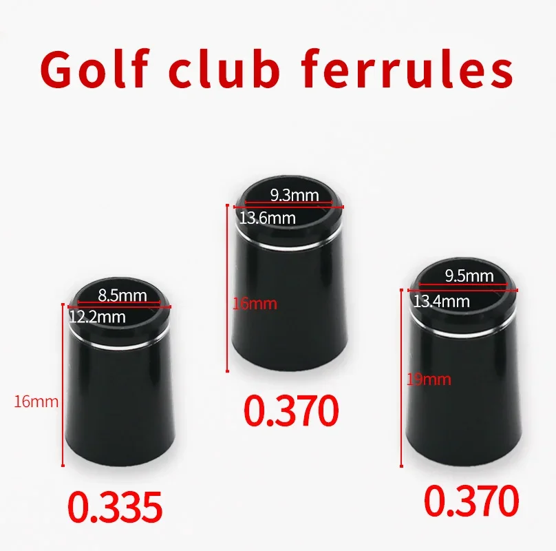 10Pcs-Golf-Ferrule-335-370-Plastic-Driver-Fairway-Wood-Irons-Shaft ...