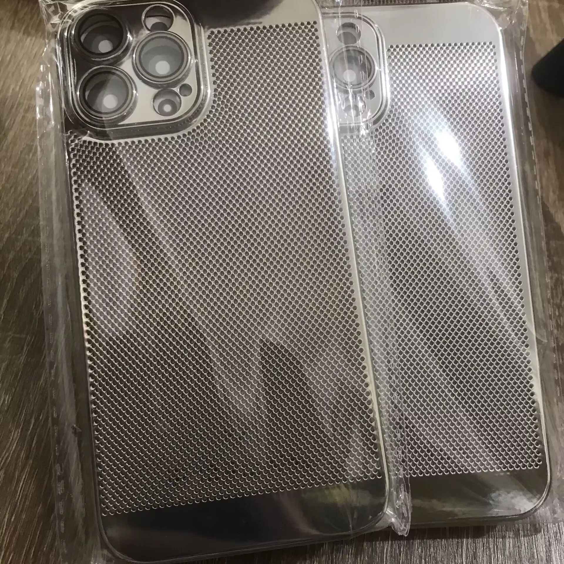 Easy-cases | Luxury Electroplated Heat-Dissipating Phone Case – Easy Cases