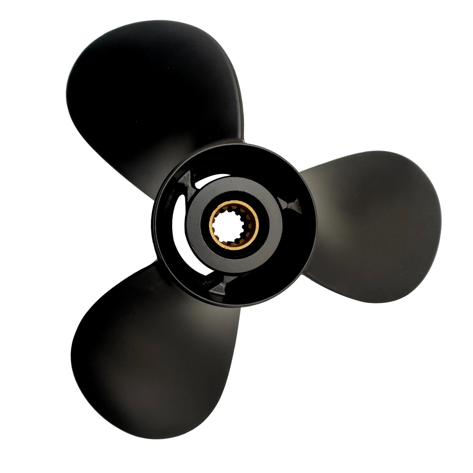 Propeller 11 1 8x16 58100 88l72 019 Fit Suzuki Outboard Engines Df40a propeller-11-1-8x16-58100-88l72-019-fit-suzuki-outboard-engines-df40a