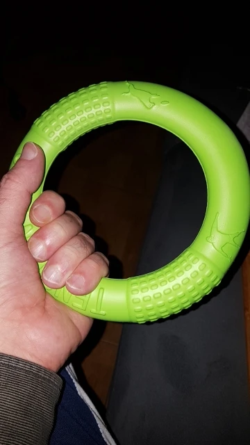 Dog Interactive Training Toy – Pull Ring – DogMega.Com