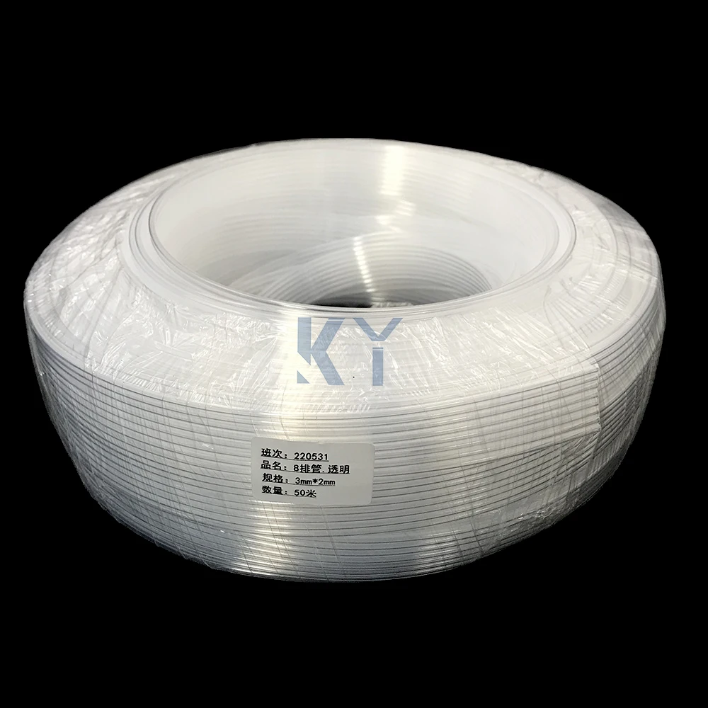 5M-8-lines-eight-ways-transparen-ink-tube-for-large-format-inkjet ...