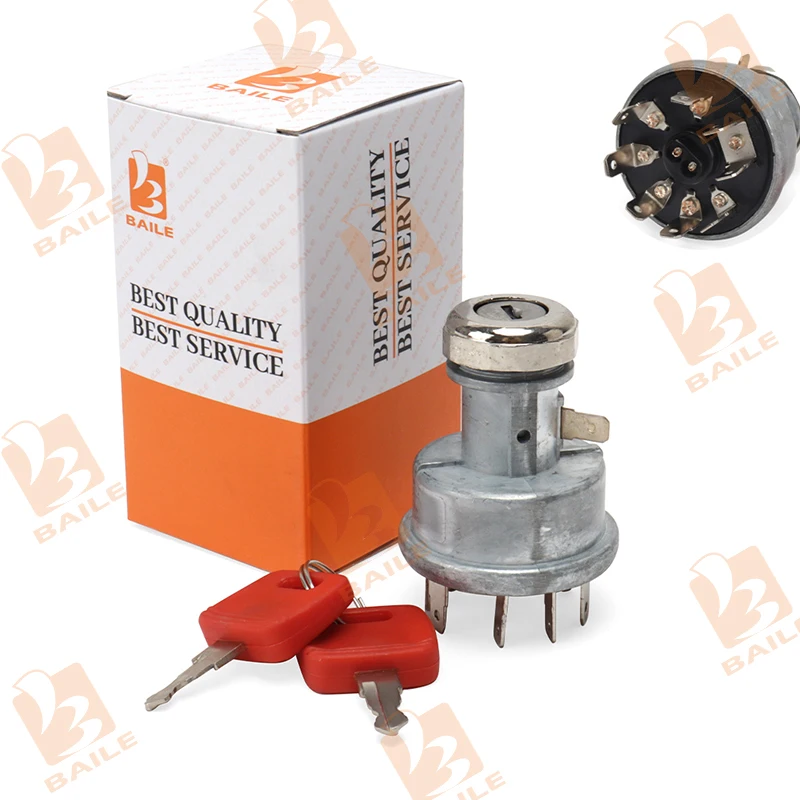 RE61717-Lgnition-Switch-For-John-Deere-6400-6506-9300T-9320-9320-S550 ...