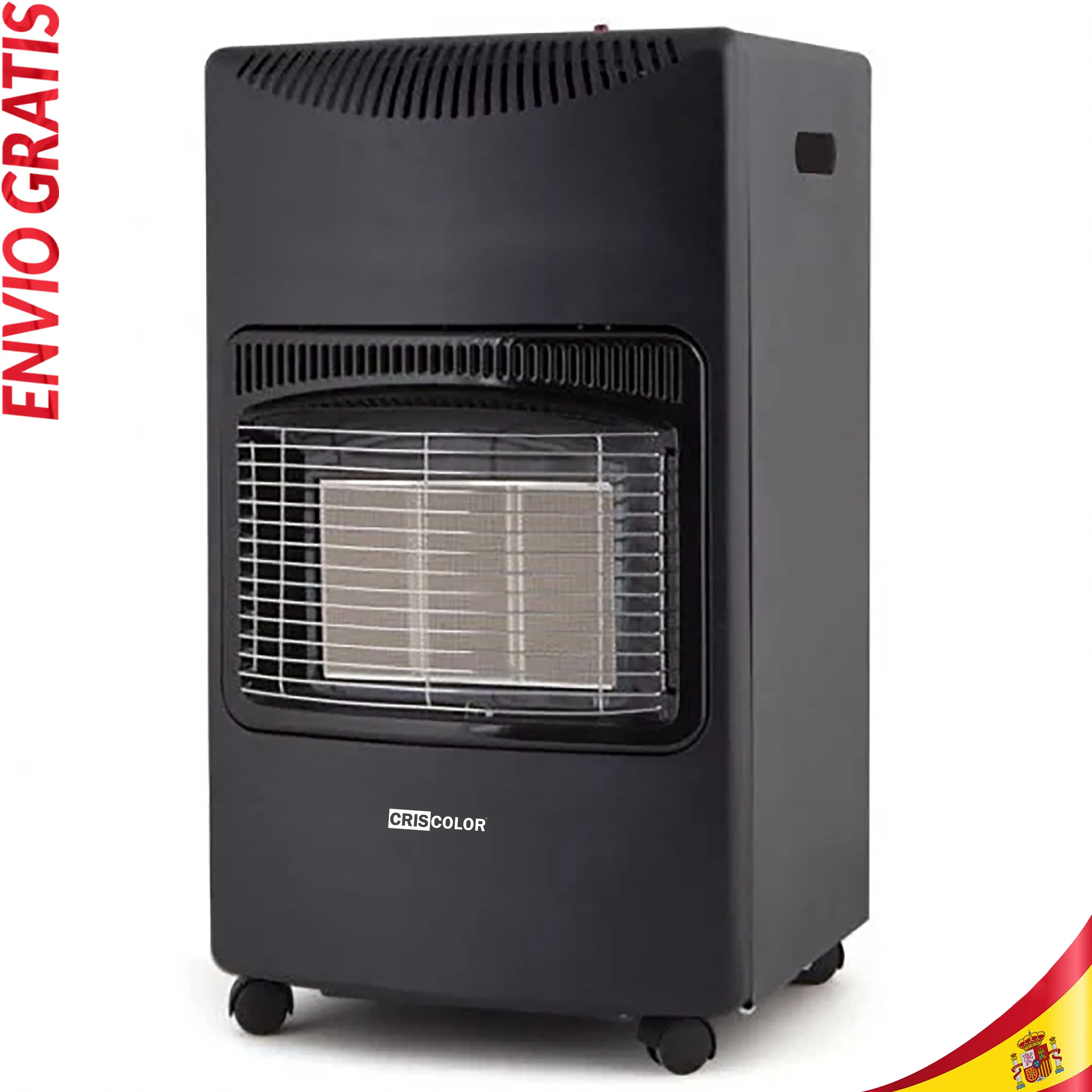 Triple 3 panel ceramic Gas stove with power 1.4Kw 2.8Kw 4.2Kw ...
